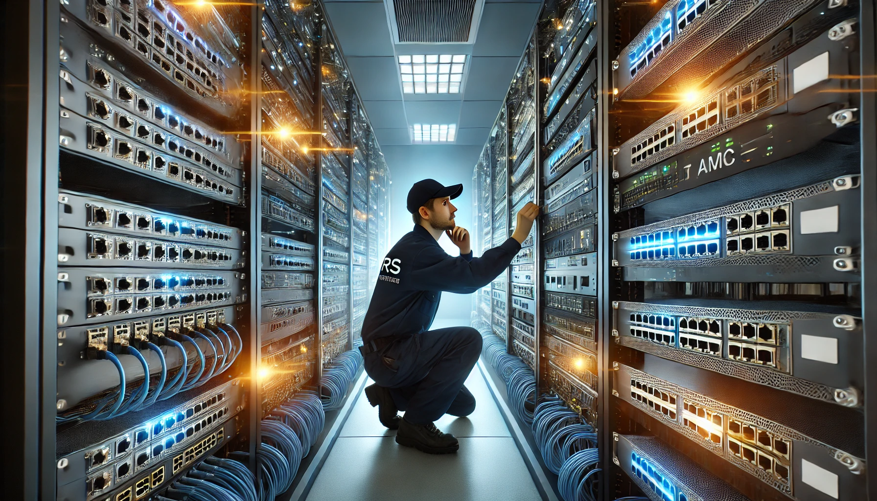 BEST #1 IT AMC Services in Dubai and the UAE | IT Support Dubai, UAE