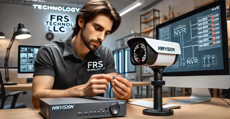 How to Reset and Connect an Old Hikvision IP Camera to a New NVR (Step ...