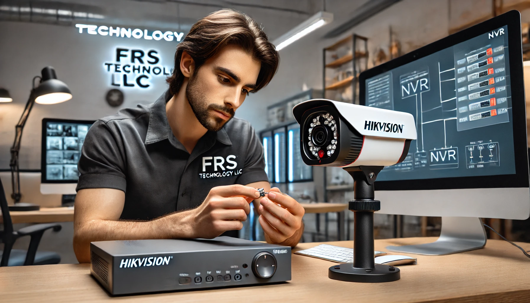 How to Reset and Connect an Old Hikvision IP Camera to a New NVR (Step ...