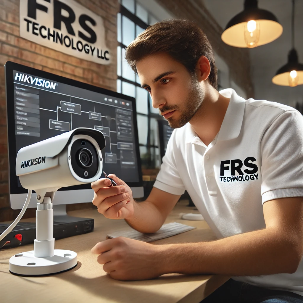 How to Reset and Connect an Old Hikvision IP Camera to a New NVR (Step ...