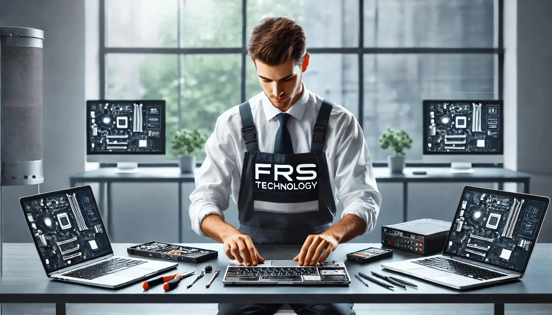 BEST #1 IT AMC Services in Dubai and the UAE | IT Support Dubai, UAE