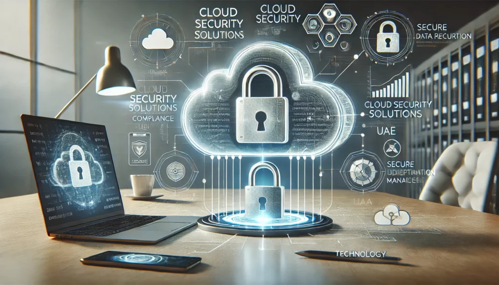 #1 Expert Cybersecurity Solutions in Dubai & UAE | Trusted IT AMC Provider